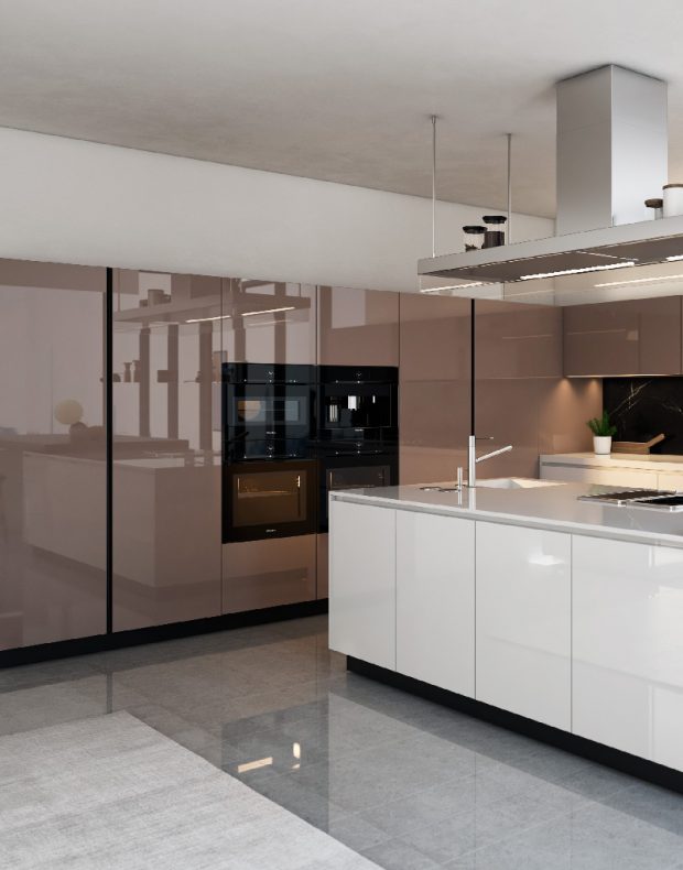 Visone UHG – Acabado una cara – TOIN