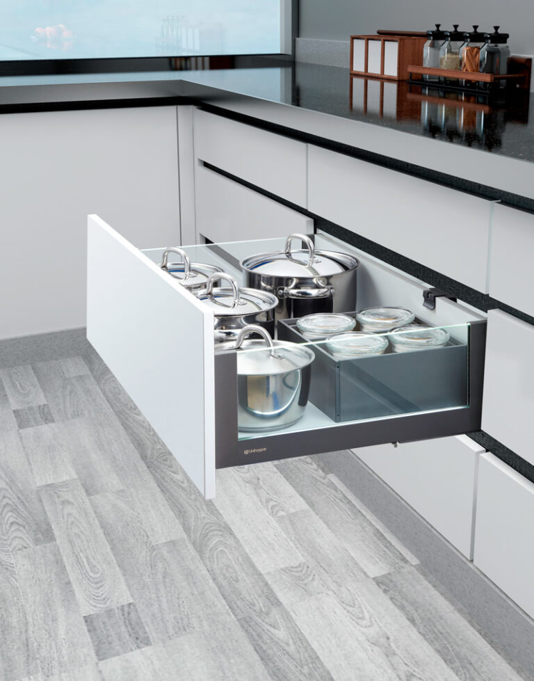 Magic box led – h170 mm – Gris – TOIN