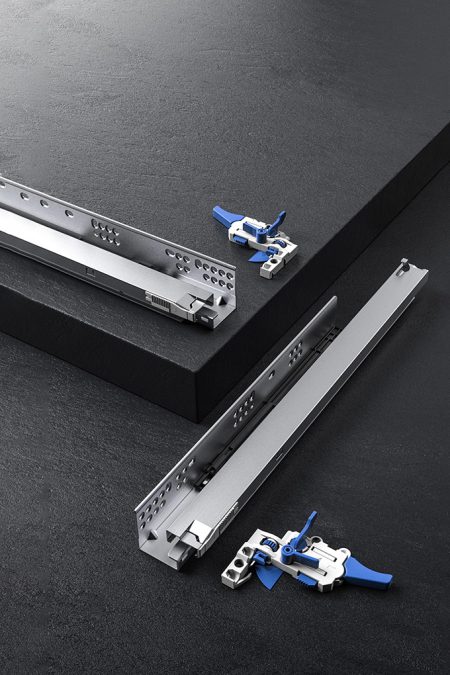 Corredera invisible – Push x 10 unidades – TOIN