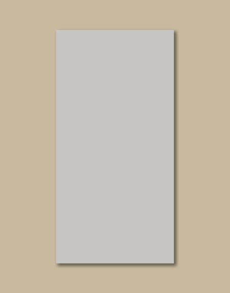 Light Grey Technomatt – Acabado una cara – TOIN